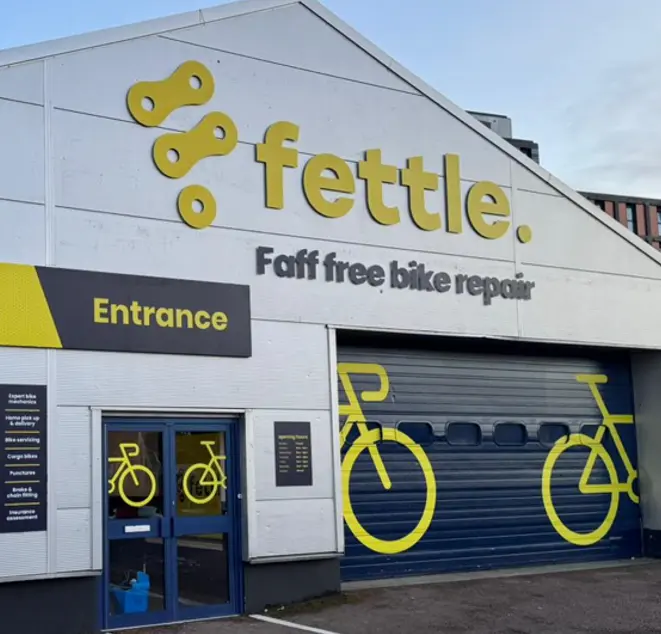 Fettle Bike Repair - Edinburgh | Fettle | Fettle