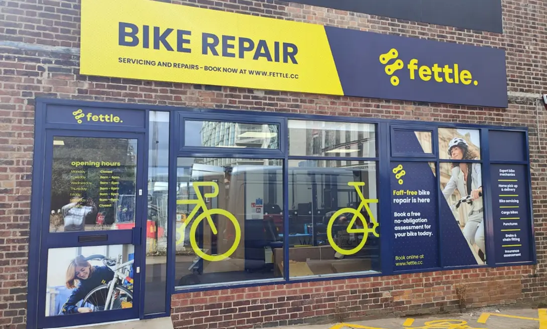 Fettle Bike Repair - Sheffield | Fettle | Fettle