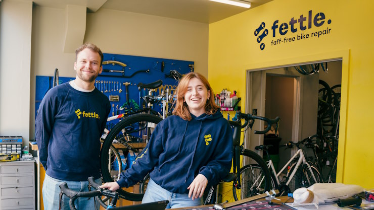 Fettle Bike Repair - Cambridge - Cherry Hinton | Fettle | Fettle